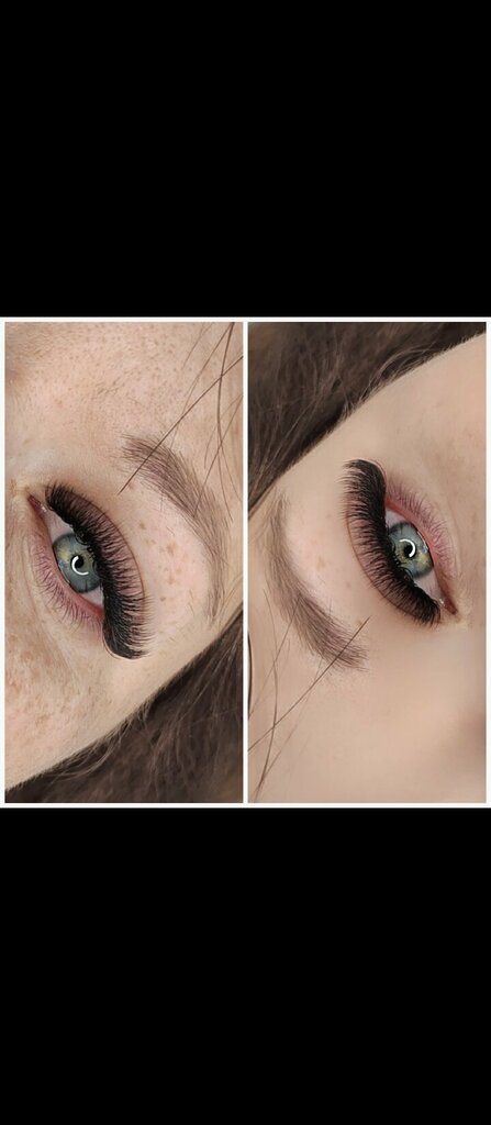 Kaş ve kirpik salonu Наращивание ресниц, Smolensk, foto