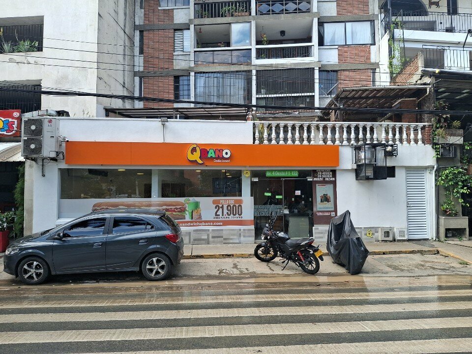 Fast food Qbano Normandía Cali, Cali, foto