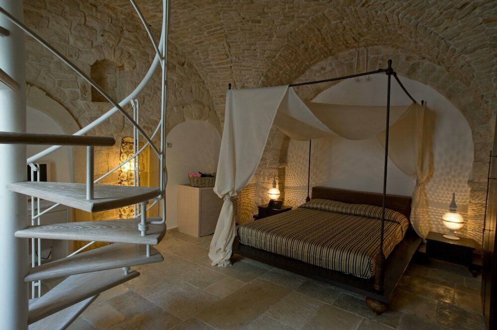 Otel Le Alcove Luxury Resort nei Trulli, Puglia, foto