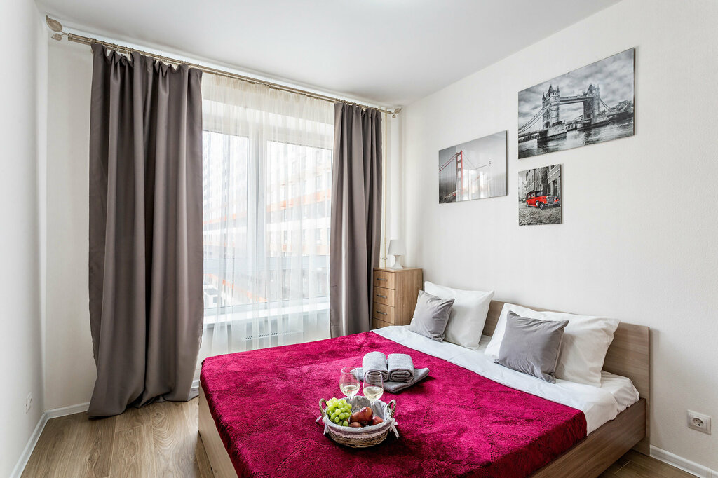 Kısa süreli konaklama Vv Apart, Moskova, foto