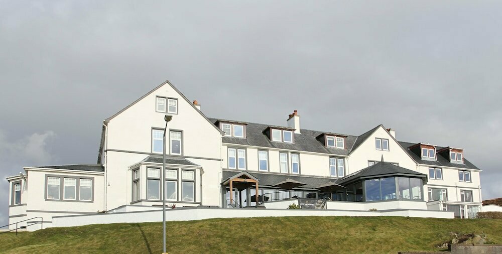 Otel West Highland Hotel, Highland Konsey Bölgesi, foto