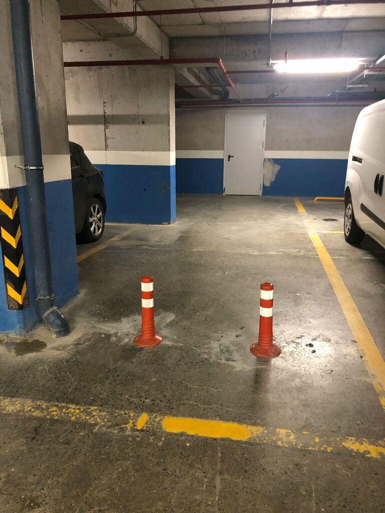 Konut blokları Bizim Mahalle 1. Etap 1. Kısım, İstanbul, foto