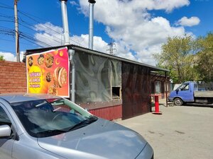 Быстрое питание (ulitsa Mamina No:29, Chelyabinsk), fast food  Çeliabinsk'ten