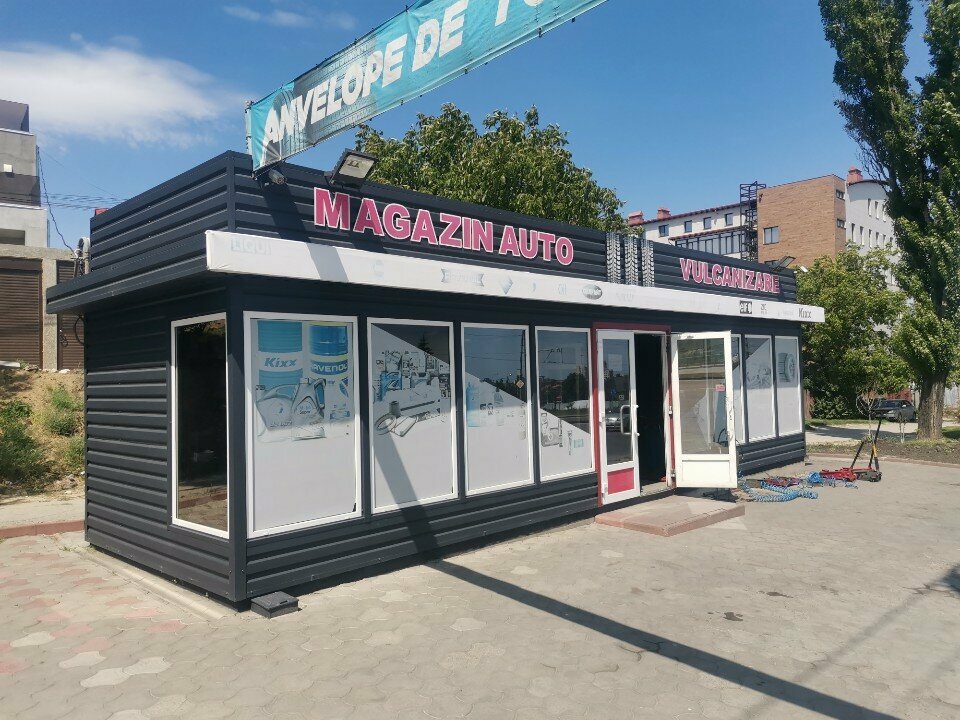 Oto lastik tamiri Vulcanizare, Kişinev, foto