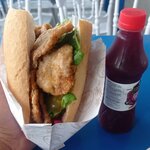 Kılçıx Balık Ekmek (İzmir, Güzelbahçe, Mithatpaşa Cad., 42), restoran  Güzelbahçe'den