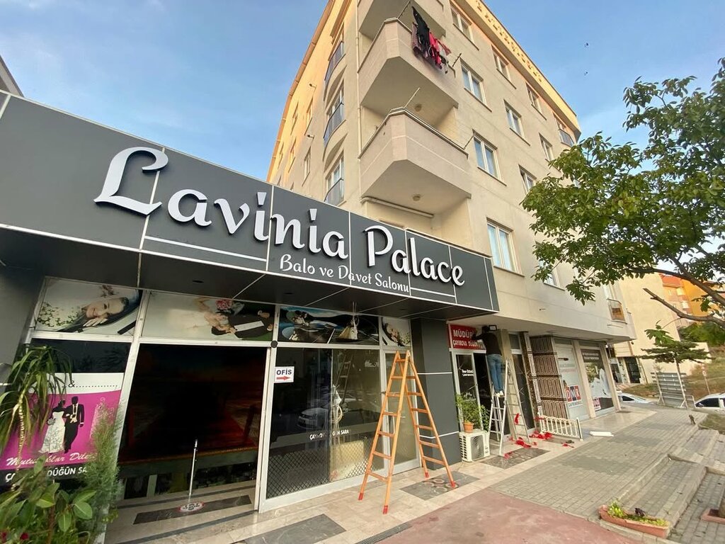 Düğün, toplantı salonu Çayırova Düğün Sarayı, Çayırova, foto