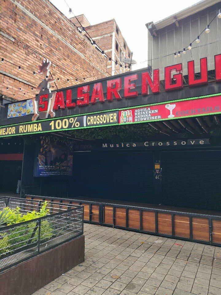 Gece kulüpleri Emclave La 70 Medellin, Medellin, foto