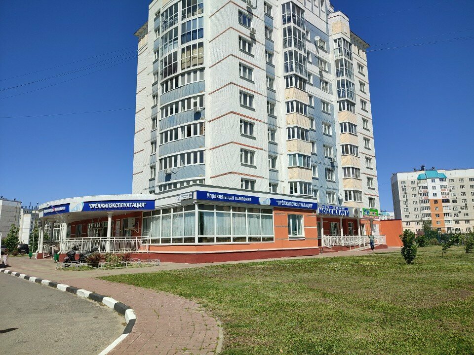 Konut servisleri kuruluşları Орелжилэксплуатация, Orel, foto