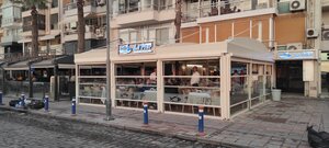 Kordon La Pier Restaurant (İzmir, Konak, Atatürk Cad., 206A), restoran  İzmir'den