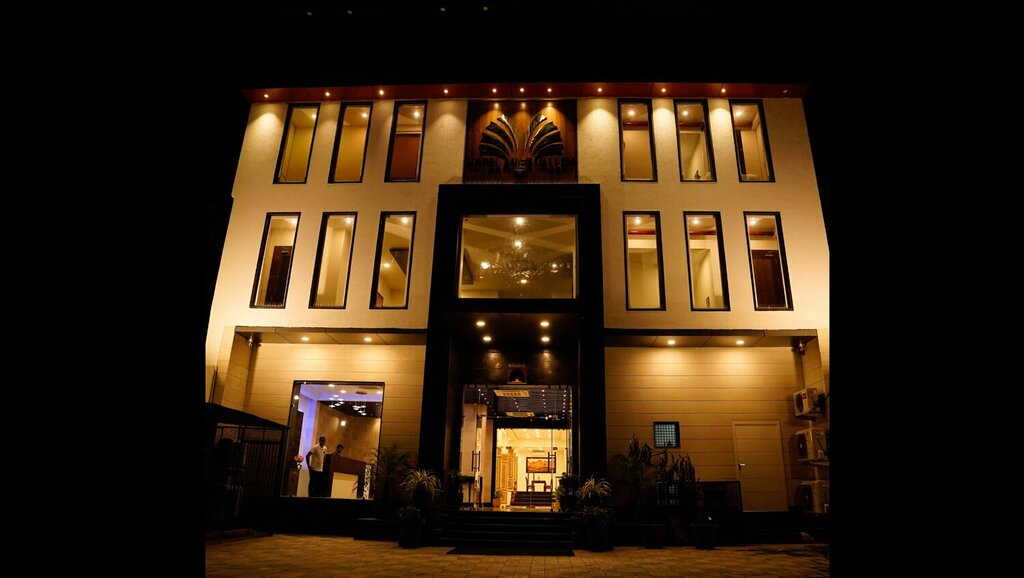 Otel The Amer Valley, Jaipur, foto