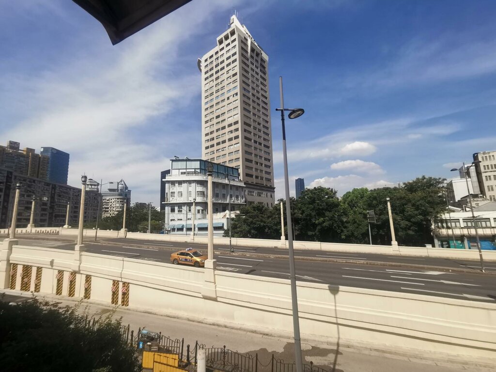 Otel Shanghai Fish Inn Bund, Şanghay, foto