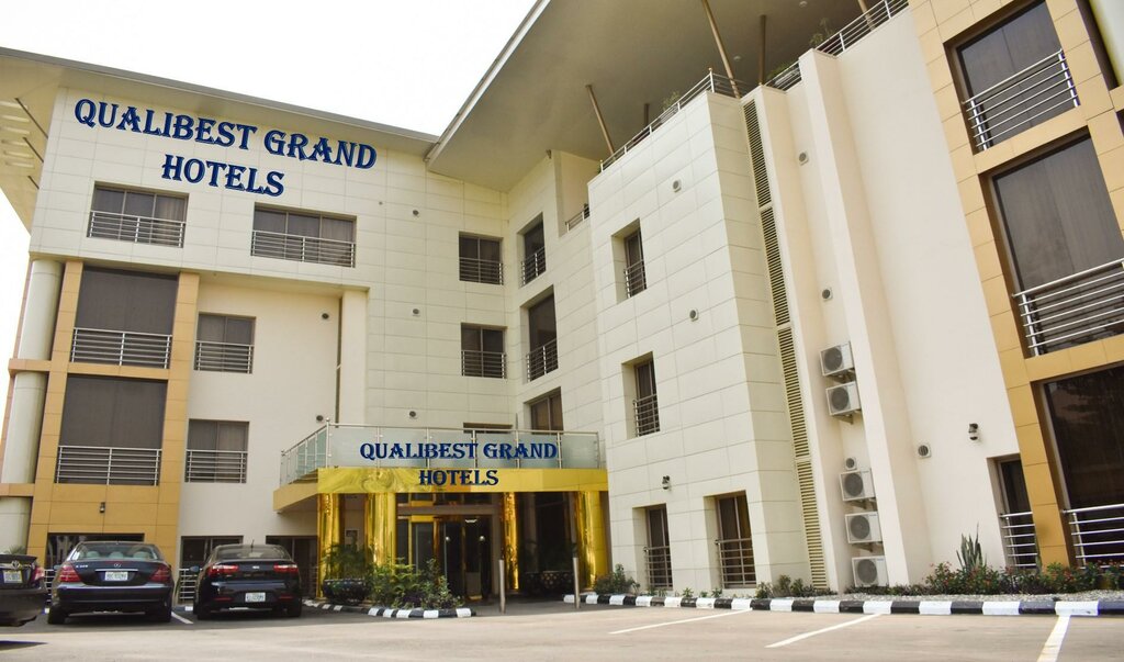 Otel Qualibest Grand Hotels, Abuja, foto