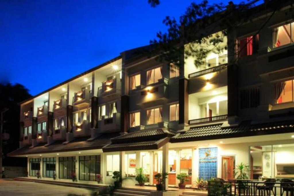 Otel Chaweng Tara Hotel, Samui, foto