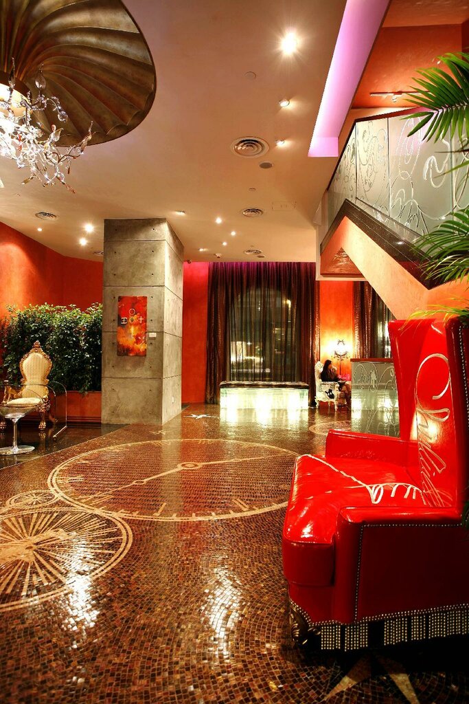 Otel The Luxe Manor, Kowloon, foto