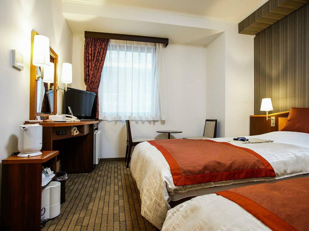 Otel Hotel New Ueno, Tokyo, foto