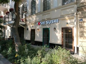 YoshiSushi (Gogol Street No:6, Nesimi District), restoran  Bakü'den
