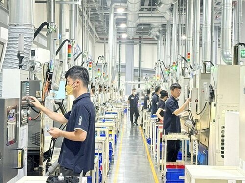 Plastik ürün üreticileri Zirvetaş Sulama Sistemleri, Torbalı, foto