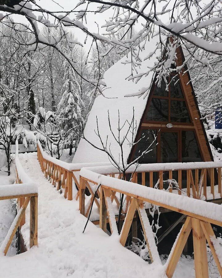 Otel Zirve Dağ Evi, Başiskele, foto