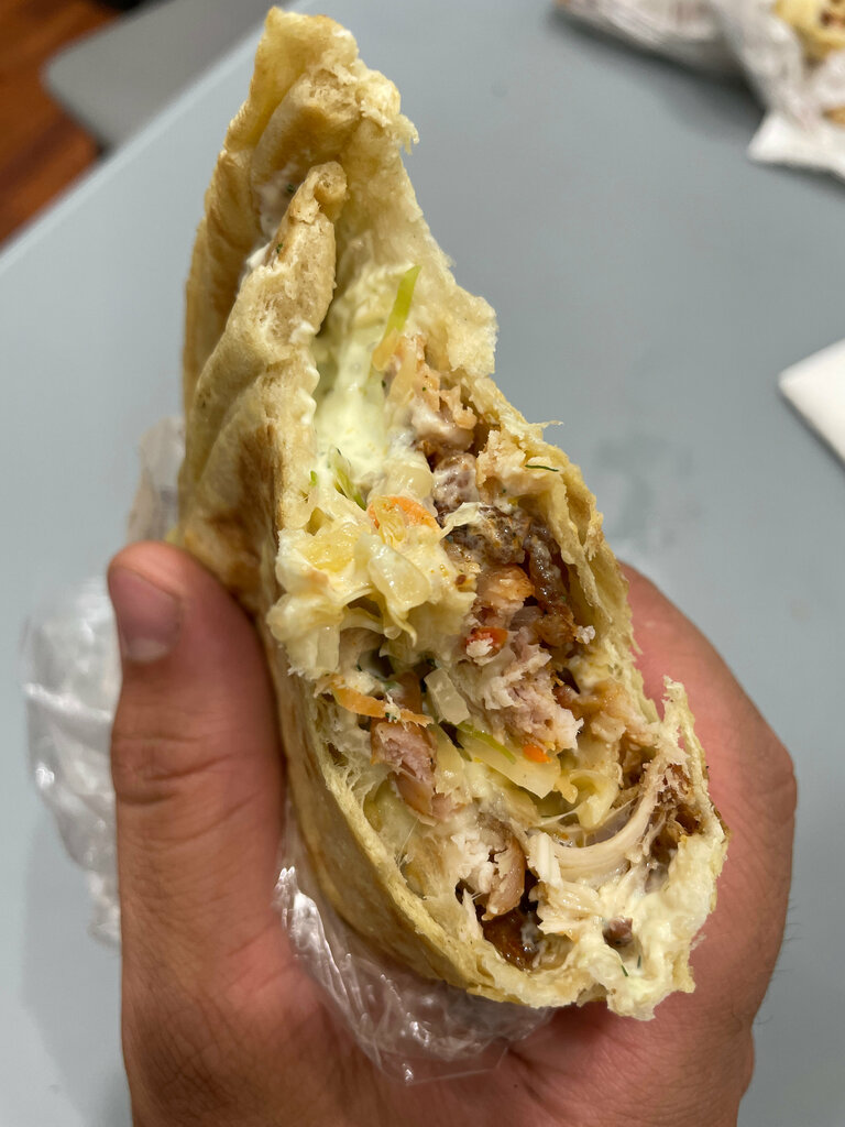 Fast food Бакинская шаурма, Kazan, foto