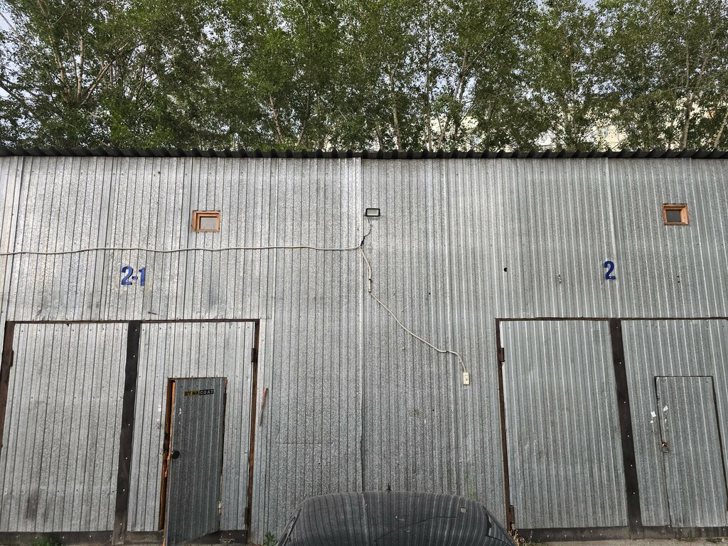 Otomobil servisi Планета машин, Çeliabinsk, foto