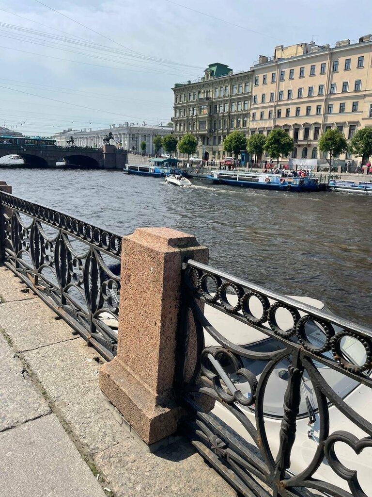 Otel Музыка центра Питера, Saint‑Petersburg, foto