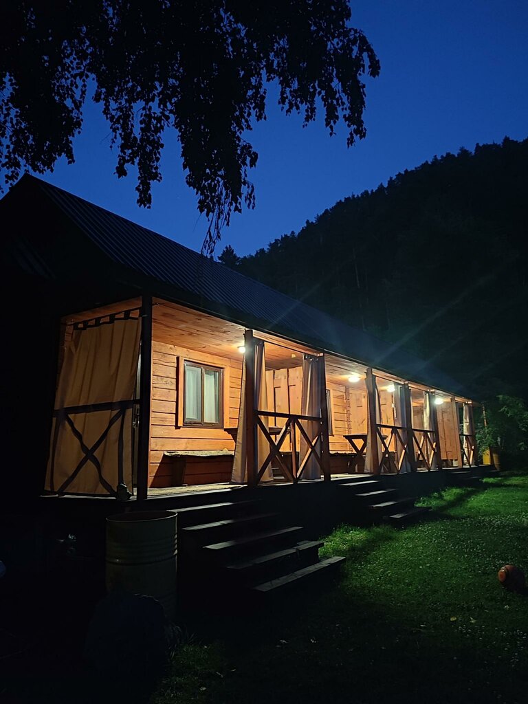 Resort oteller, tesisler Emirell Altai, Altay Cumhuriyeti, foto