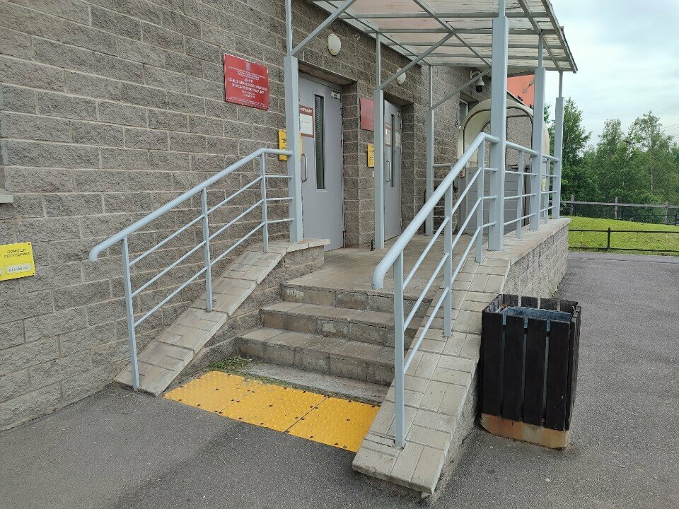 Kadın hastalıkları ve doğum dispanserleri Gorodskaya poliklinika № 17. zhenskaya konsultatsiya № 9, Saint‑Petersburg, foto