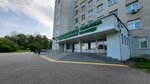 Городская клиническая больница скорой медицинской помощи, терапевтический корпус (Liejtenanta Kizhavatava Street No:58В), hastane bölümü  Minsk'ten