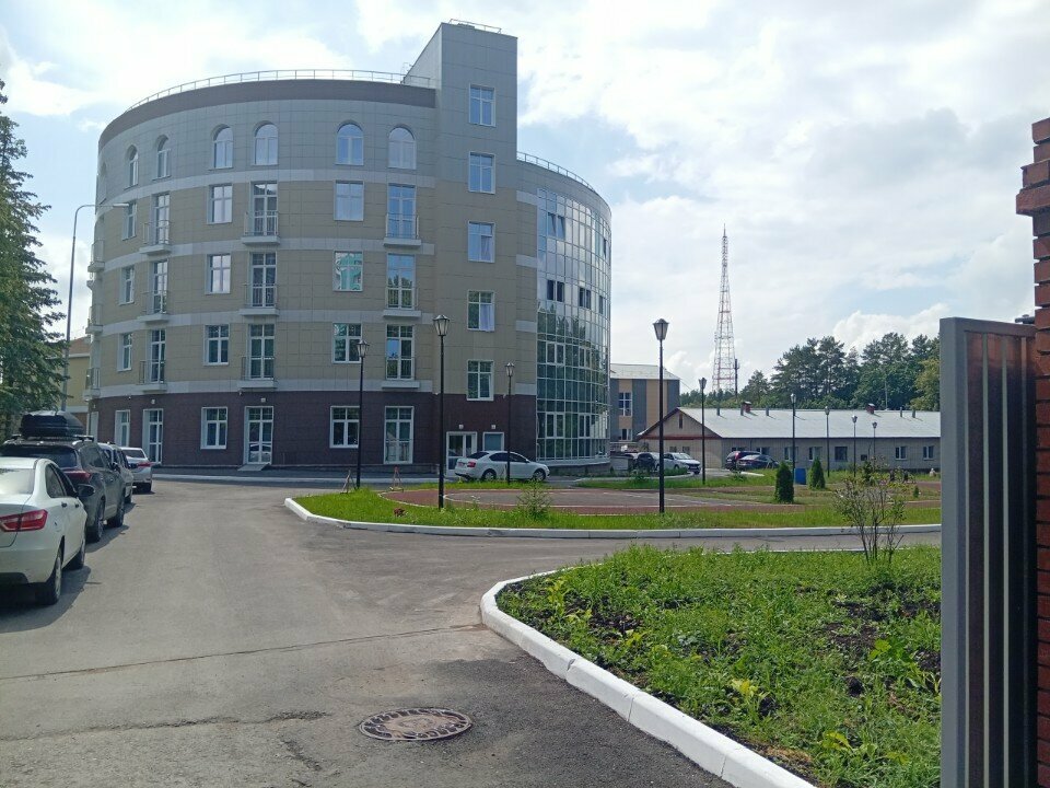Huzurevi, bakımevi Ufimsky dom-internat dlya prestarelykh i invalidov, Ufa, foto