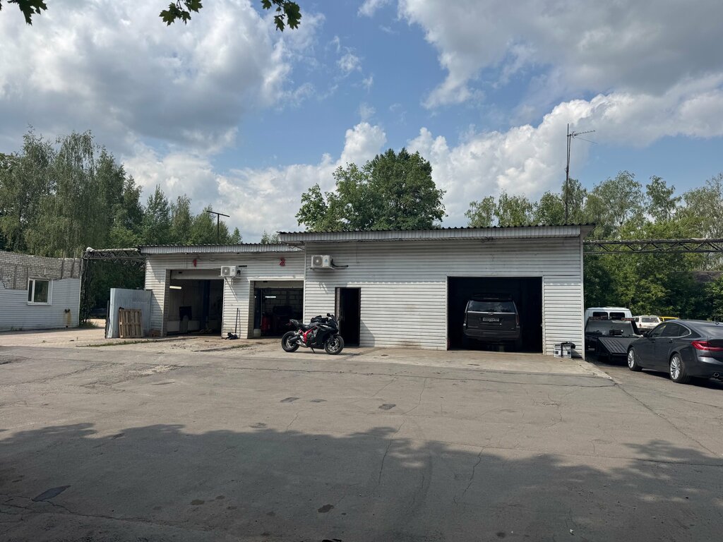 Otomobil servisi Техцентр Motul_auto77, Moskova, foto