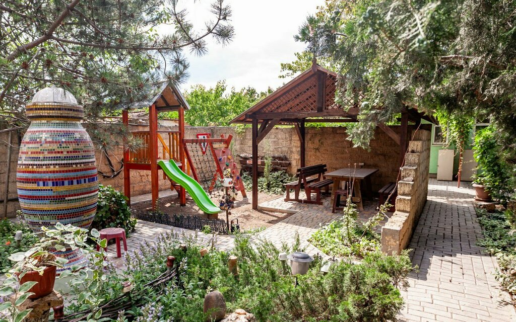 Konuk evi Solaris, Kırım Cumhuriyeti, foto