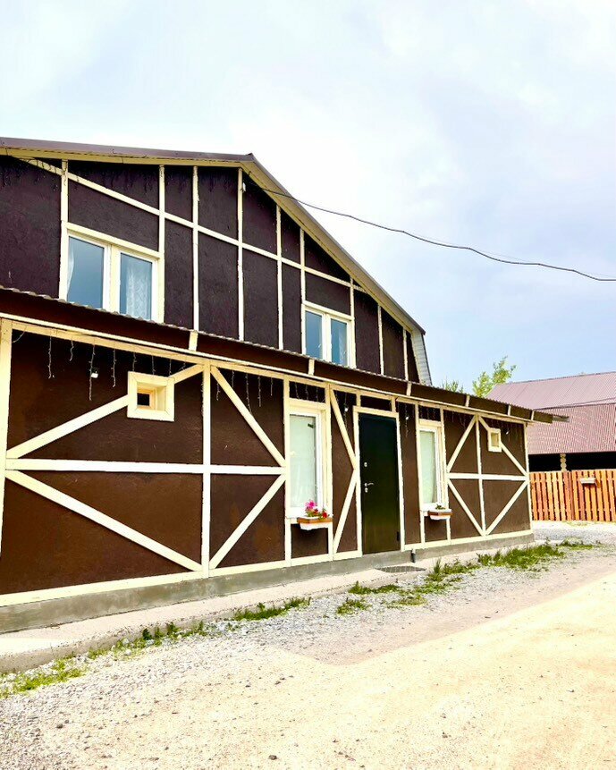 Konuk evi Par house new, Berezniki, foto