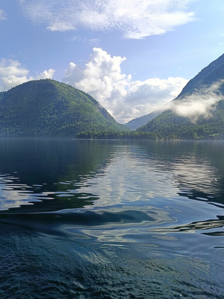 i̇skele Jetty , Altay Cumhuriyeti, foto