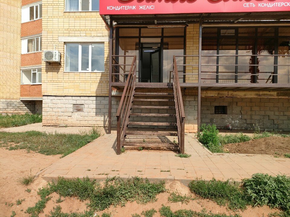 Pasta, şekerleme ve tatlı Samal_cakes, Aktöbe, foto