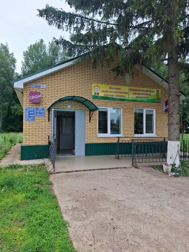 Market Балкыш, Tataristan, foto