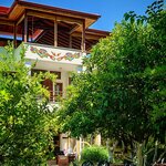 San Simon Hotel Cirali (Antalya, Kemer, Ulupınar Mah., Çıralı Sok., 92), otel  Kemer'den