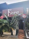 La Fiera Hamburger Place (Antioquia, Municipio de Medellín, Diagonal 74A, 79-40), fast food
