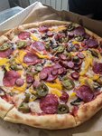 Черепахи ниндзя (Izumrudnaya ulitsa No:1А, zhiloy kompleks Novoye Golubevo, posyolok Golubevo), pizzacılar  Kaliningradskaya oblastından
