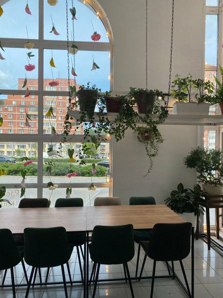 Çevre peyzaj hizmetleri Oranjereya. lab, Perm, foto