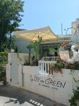 Diy and Green Art & Coffee Shop (Muğla, Bodrum, Çarşı Mah., Doktor Ekrem Uslu Çk. Sok., 12), kafe  Bodrum'dan