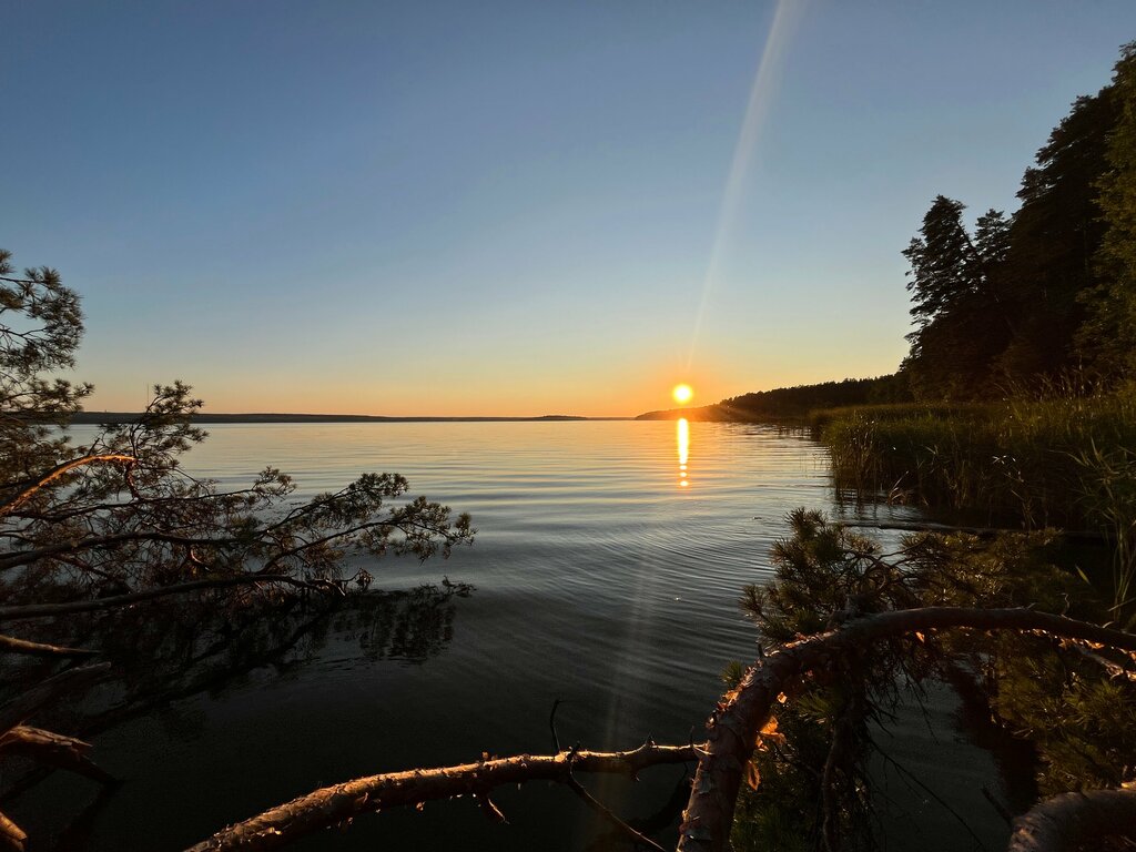 Kamp alanları У шамана, Izhevsk, foto
