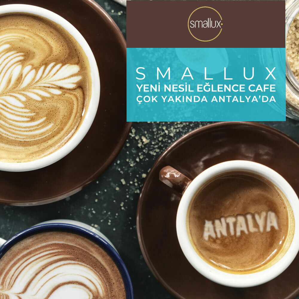 Kafe Smallux, Ankara, foto
