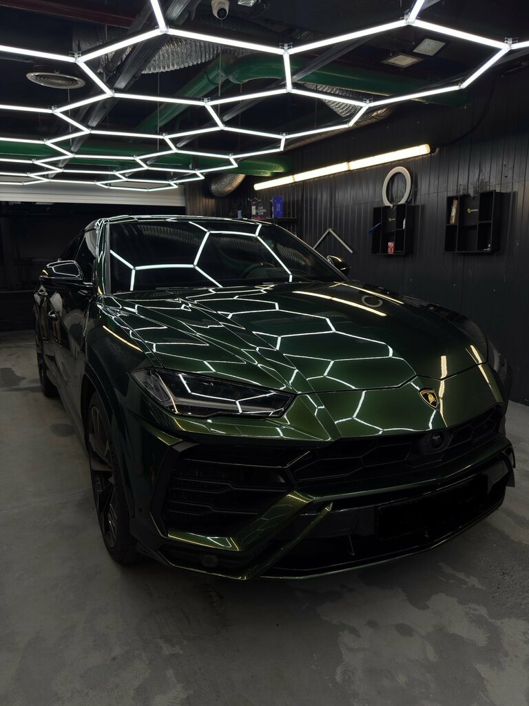 Detaylı oto bakımı Bulanov Detailing, Moskova, foto