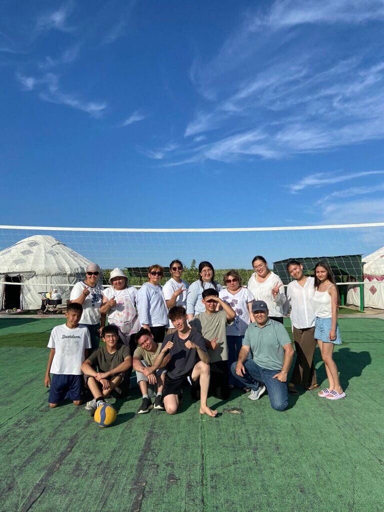 Resort oteller, tesisler DemaLike, Atırav eyaleti, foto