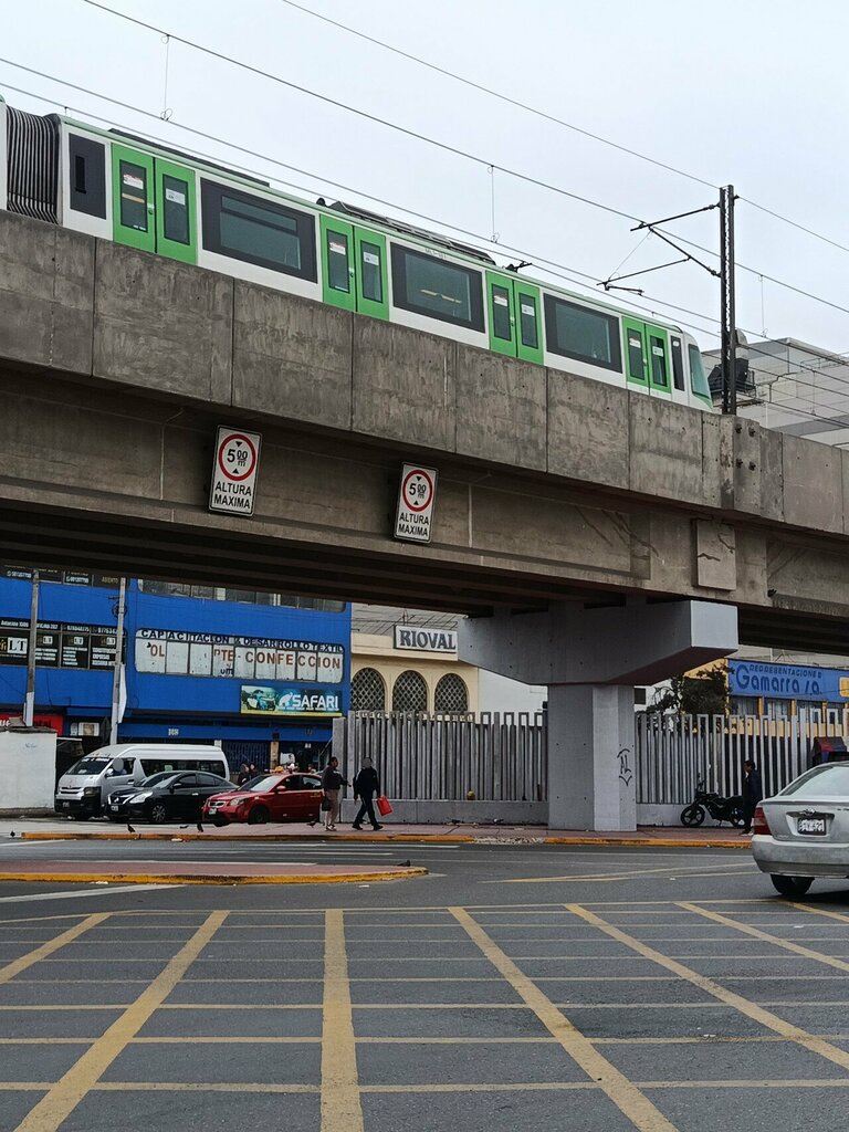 Otel Safari, Lima, foto