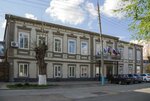 Дом врача С. И. Сеферова (ulitsa Kirova No:24), koruma altına alınmış yapı  Armavir'den