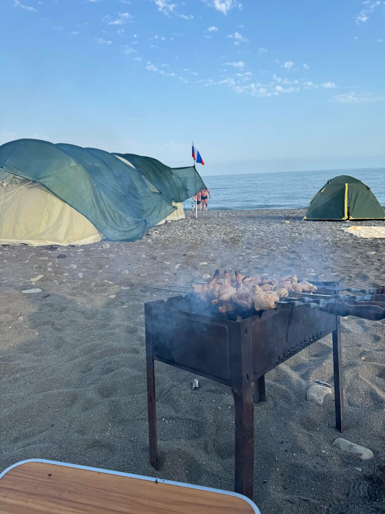 Plaj Пляж, Kırım Cumhuriyeti, foto