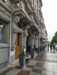 Особняк М.М. Устинова (Gagarinskaya Street No:14), turistik yerler  Saint‑Petersburg'dan