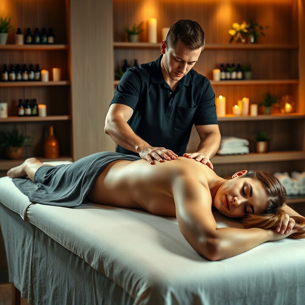 Masaj salonları Про массаж, душу и тело, Moskova, foto