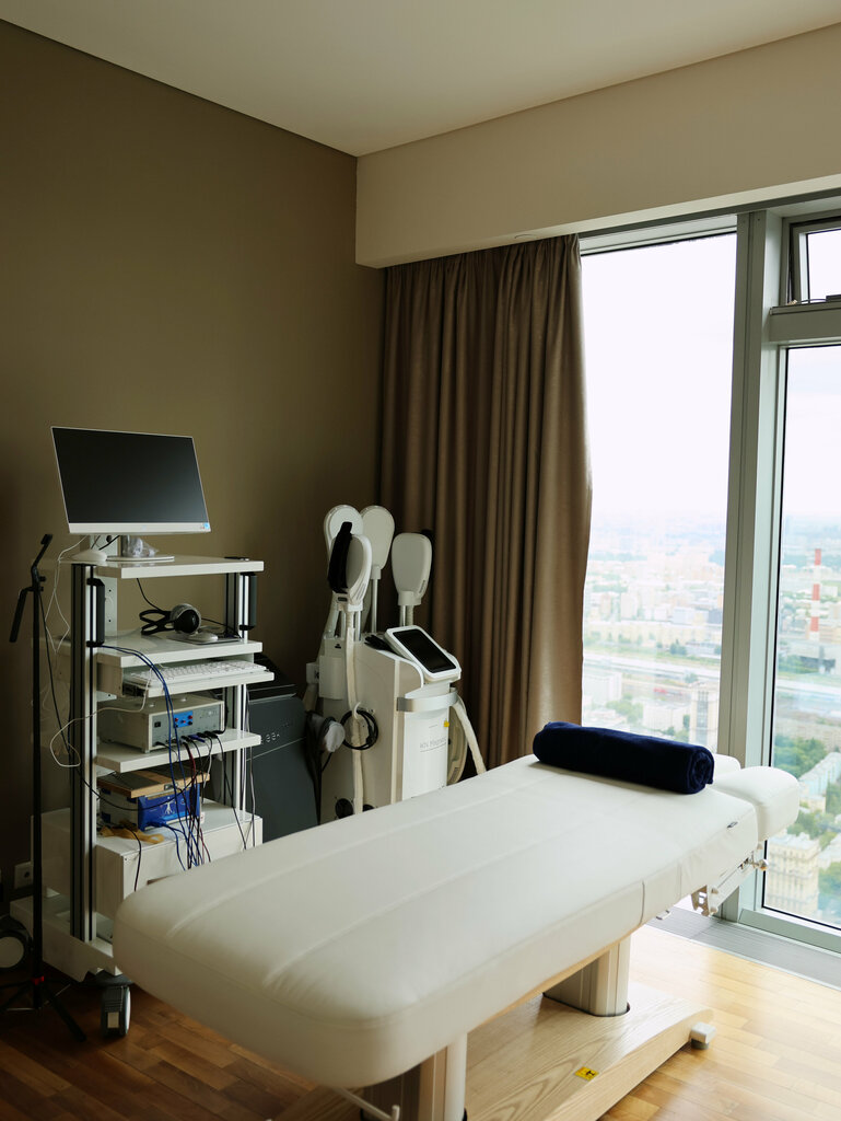 Tanı merkezleri BodyUpgrade, Moskova, foto